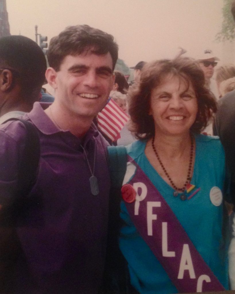 Jeanne & Morty Manford | Making Gay History