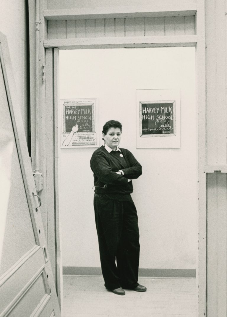 Joyce Hunter | Making Gay History