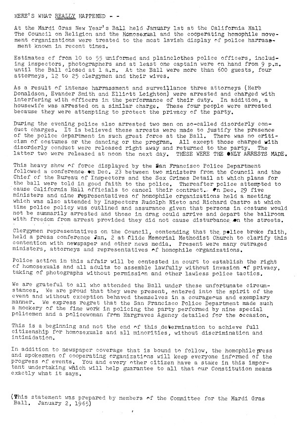 Evander Smith & Herb Donaldson | Making Gay History