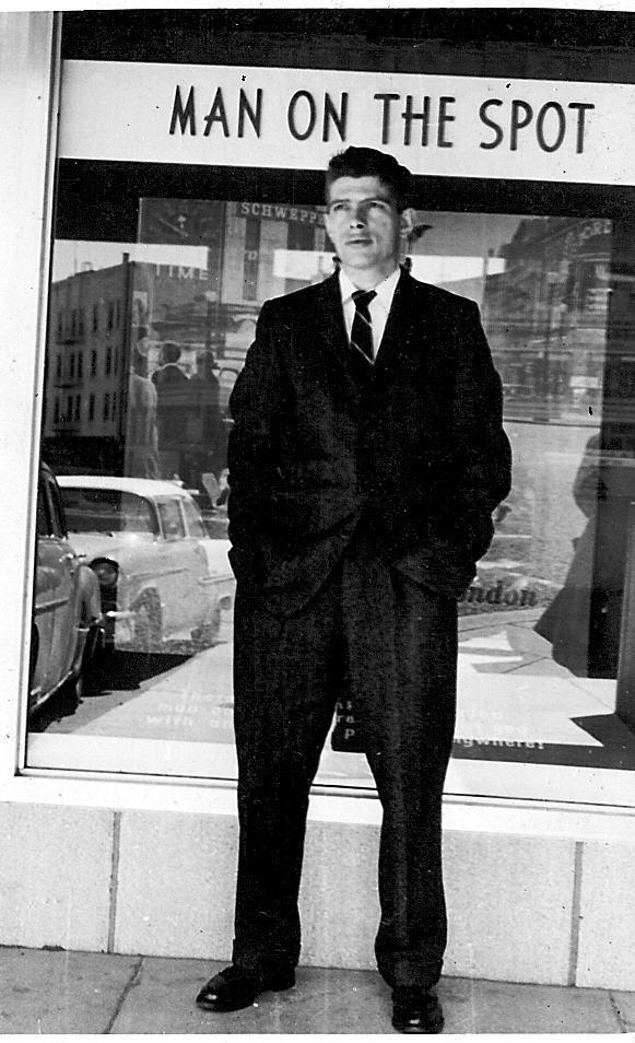 Evander Smith & Herb Donaldson | Making Gay History