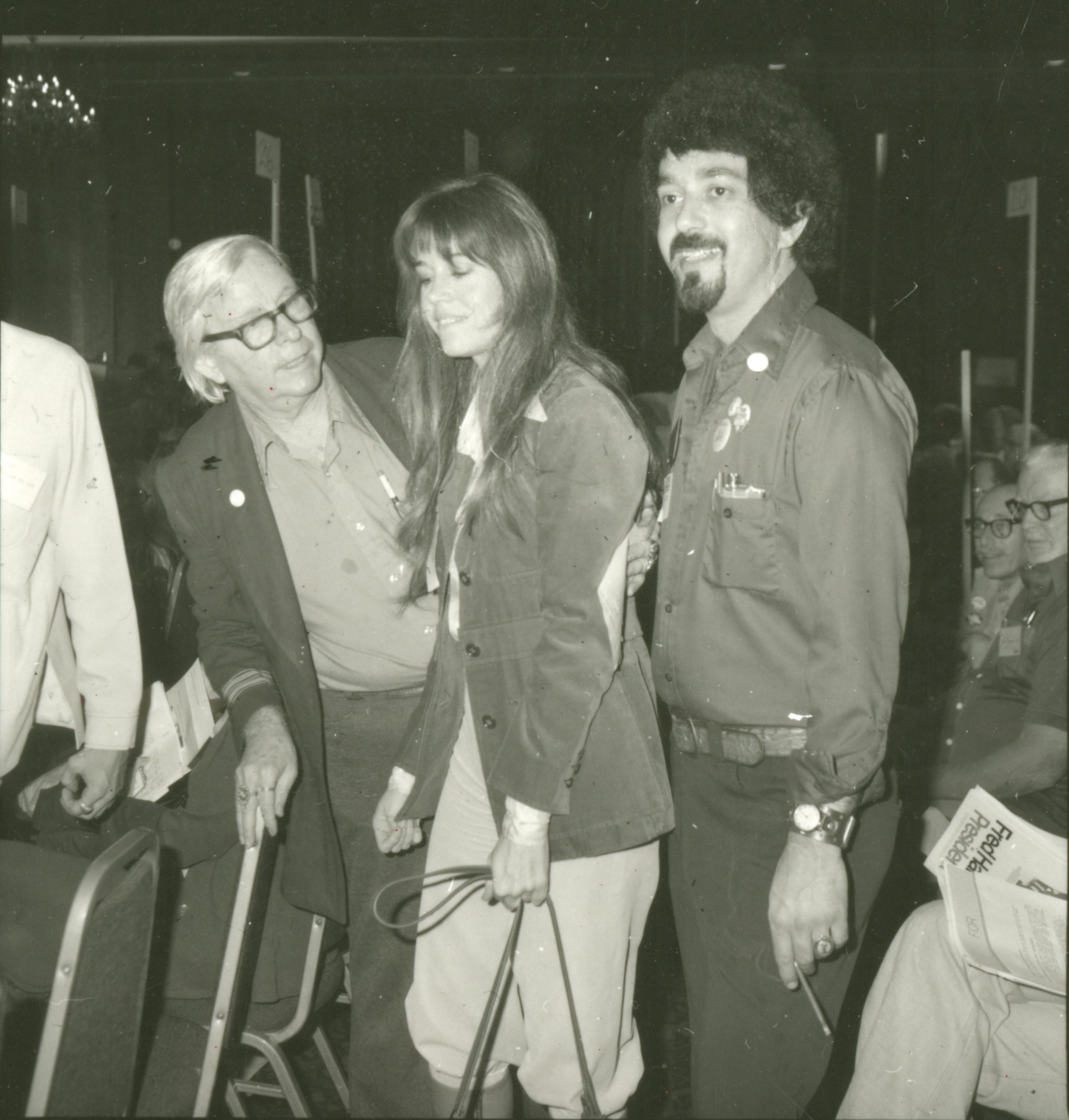 Morris Kight | Making Gay History