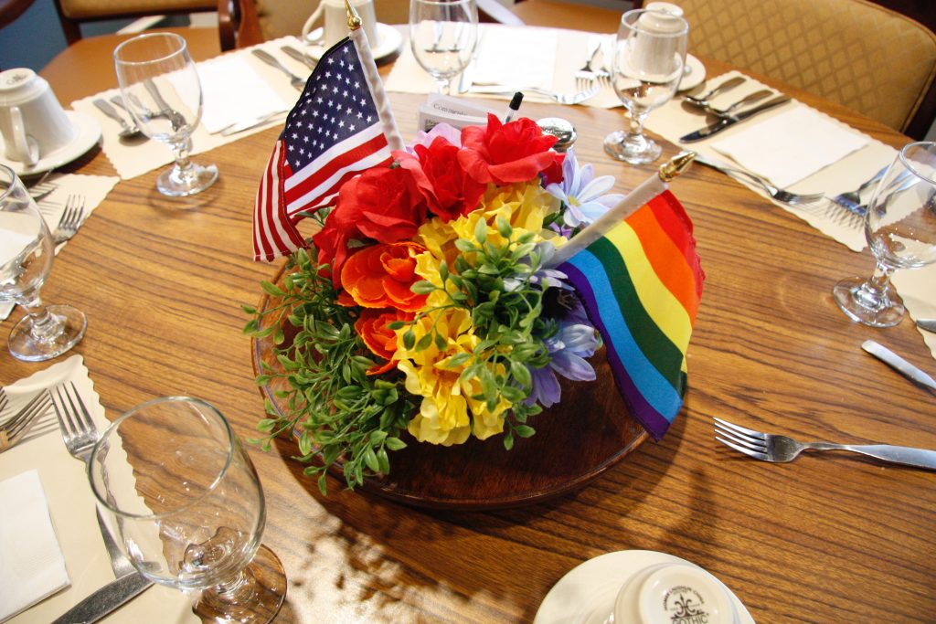 Kay Lahusen’s Gay Table | Making Gay History
