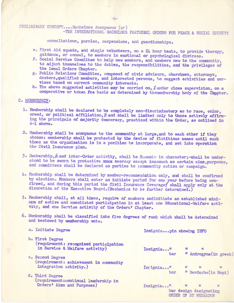 Harry Hay | Making Gay History