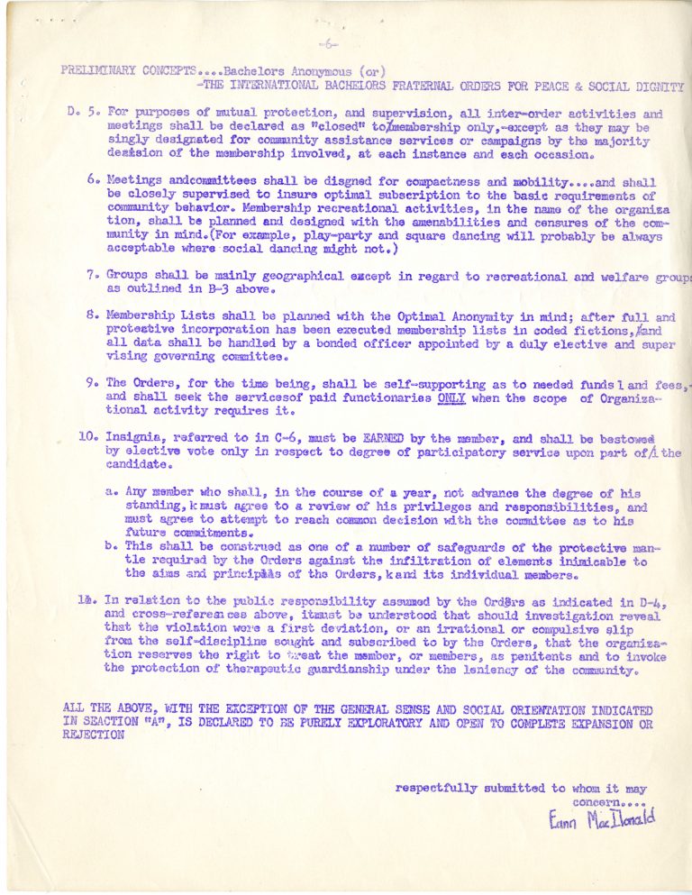 Harry Hay | Making Gay History