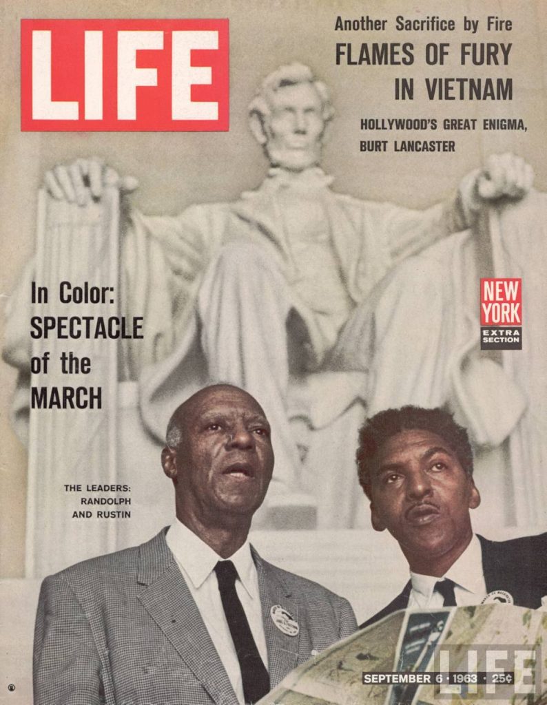 Bayard Rustin | Making Gay History