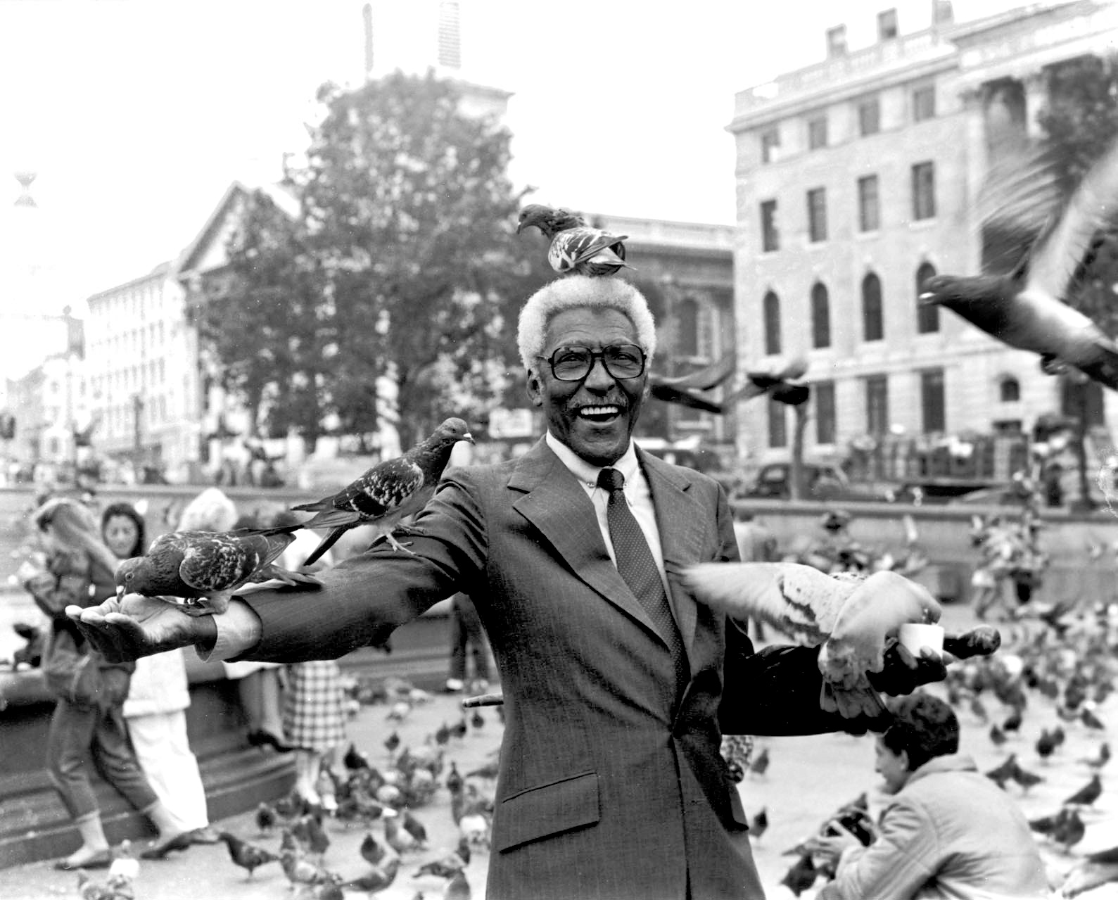 Bayard Rustin | Making Gay History