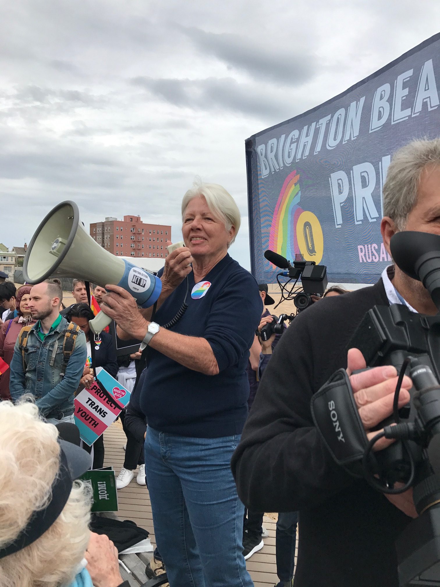 Stonewall 50 – Episode 4 – Live from Stonewall | Making Gay History