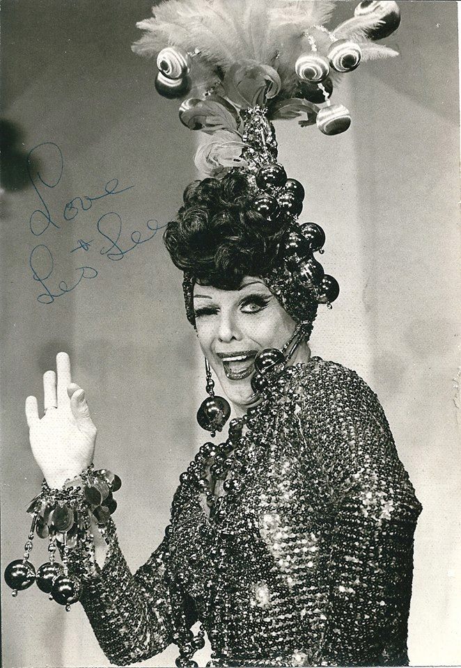 "Les-Lee" | Making Gay History