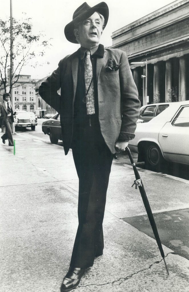 Quentin Crisp | Making Gay History