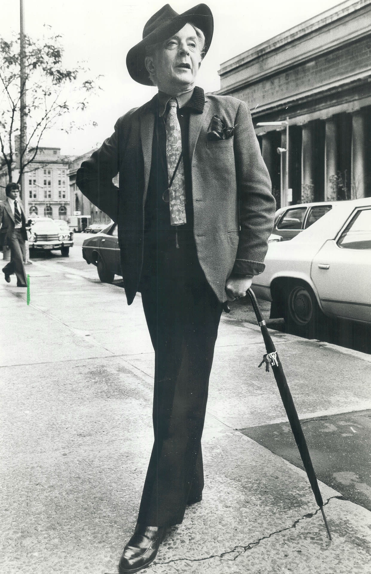 Quentin Crisp | Making Gay History