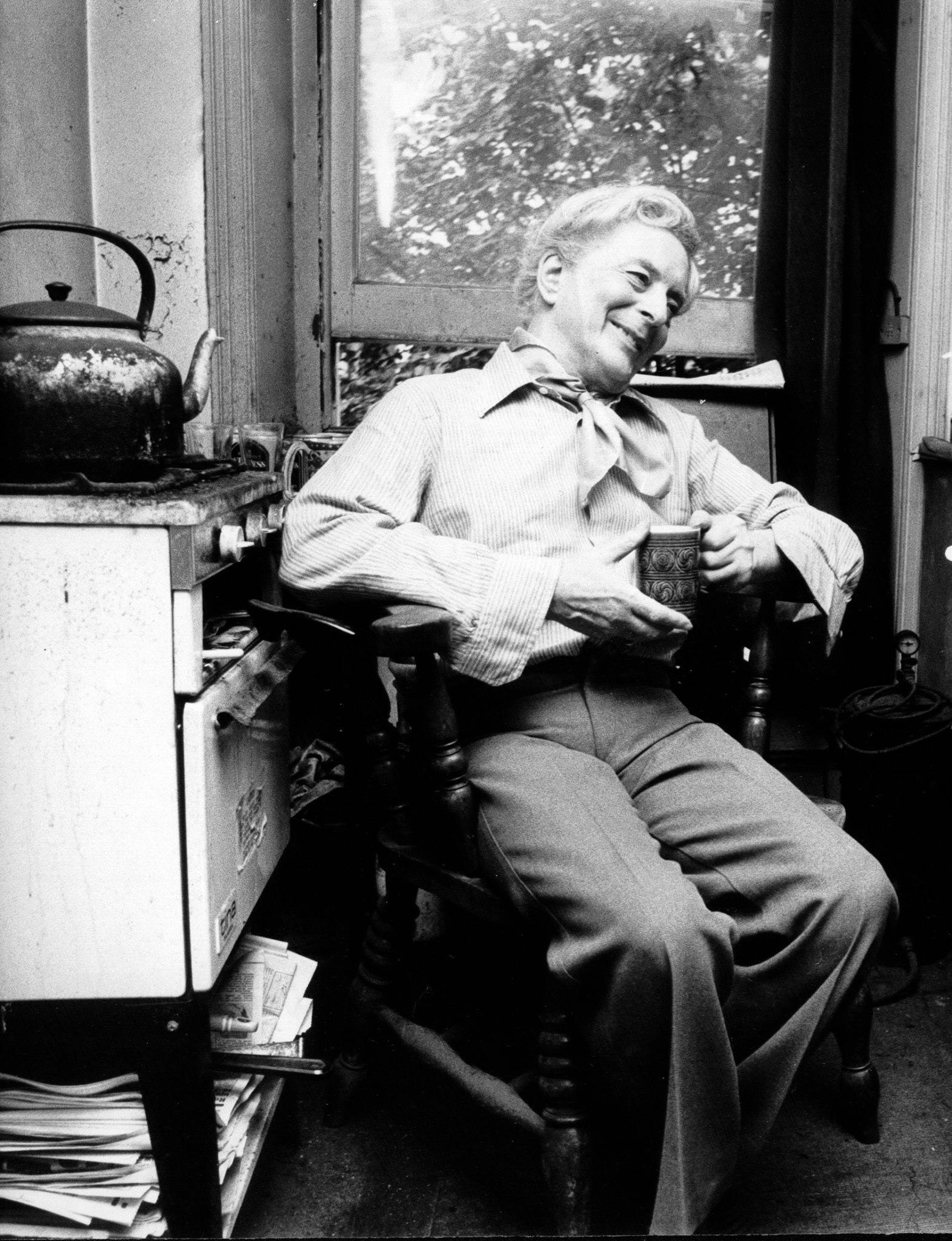 Quentin Crisp | Making Gay History