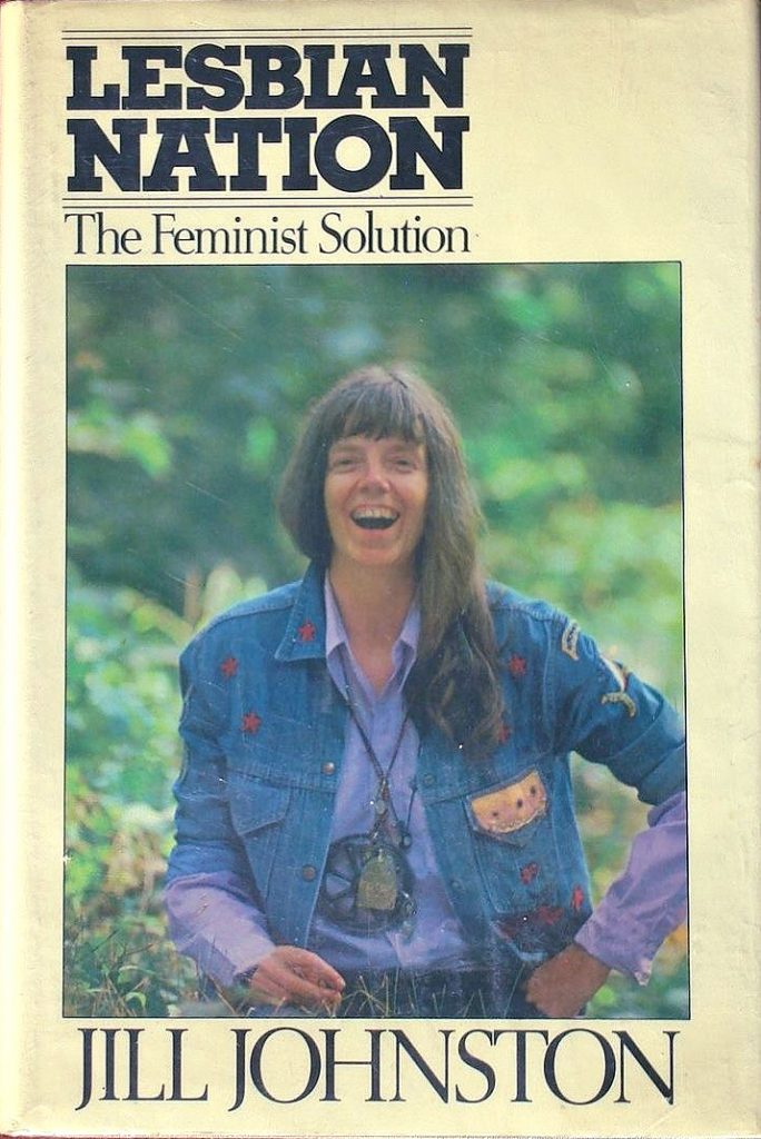 Jill Johnston | Making Gay History