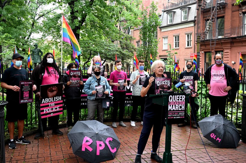 Ann Northrop | Making Gay History