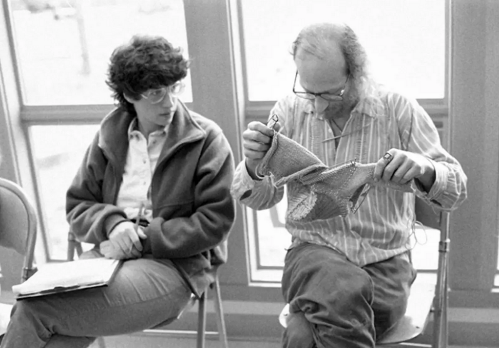 Faygele Ben-Miriam | Making Gay History