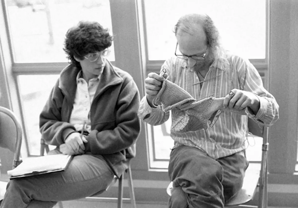 Faygele Ben-Miriam | Making Gay History