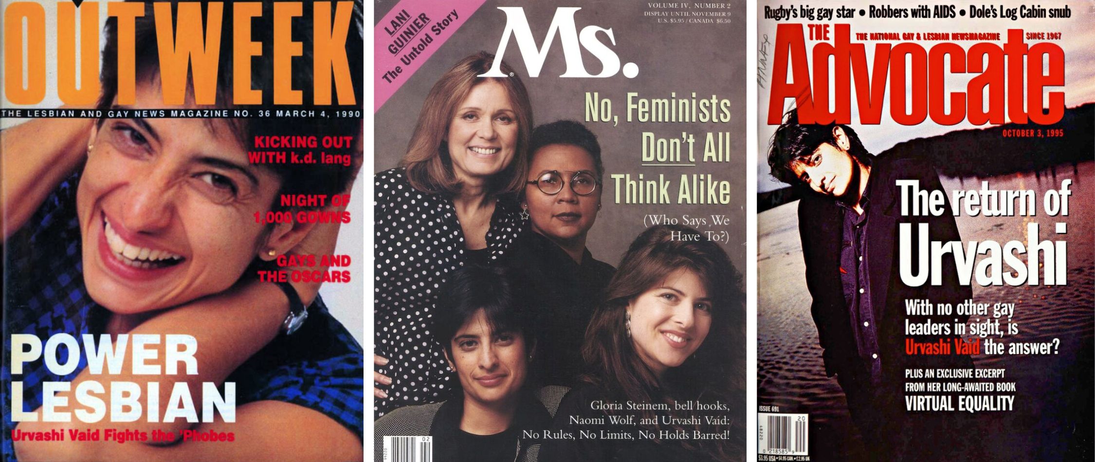 Urvashi Vaid | Making Gay History