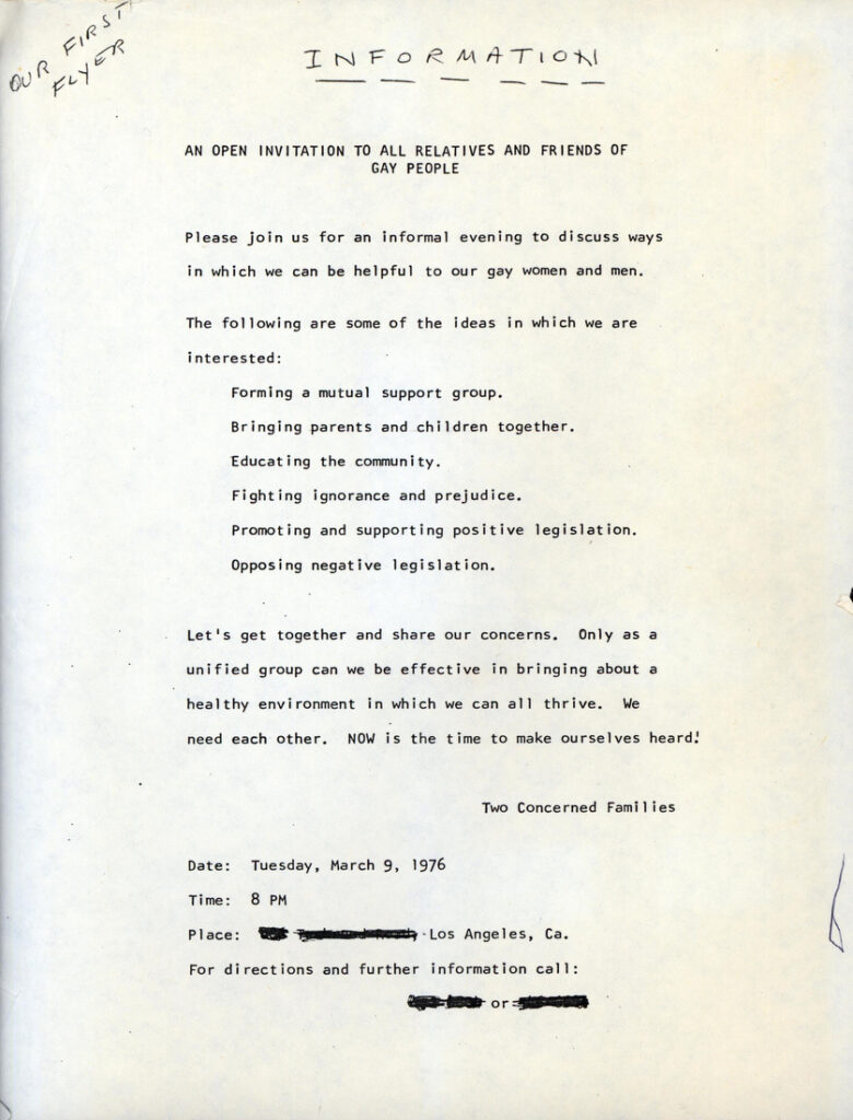 Coming of Age During the 1970s — Chapter Three: Family Ties | Making ...