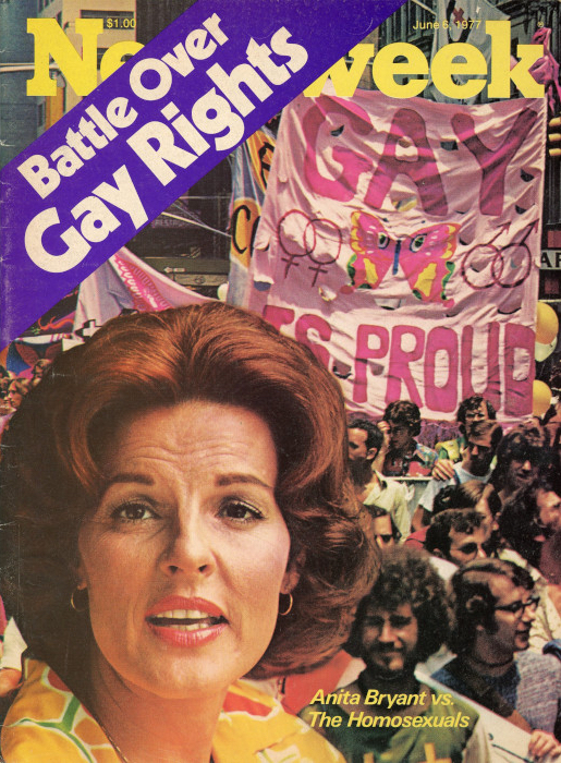 Coming of Age During the 1970s — Chapter Five: Thank You, Anita ...